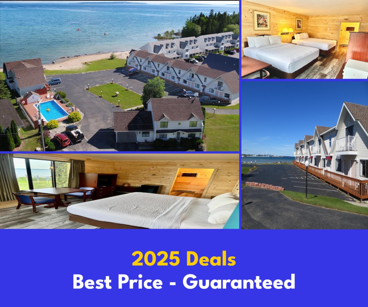 Bridgeview Motel Mackinaw City - Motels In Mackinaw City Mi, Motels In ...